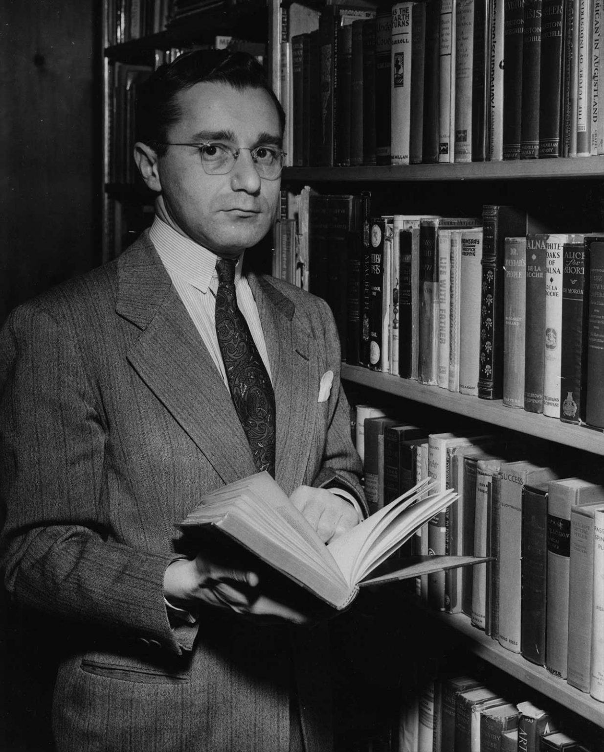 About The Kerlan - The Kerlan