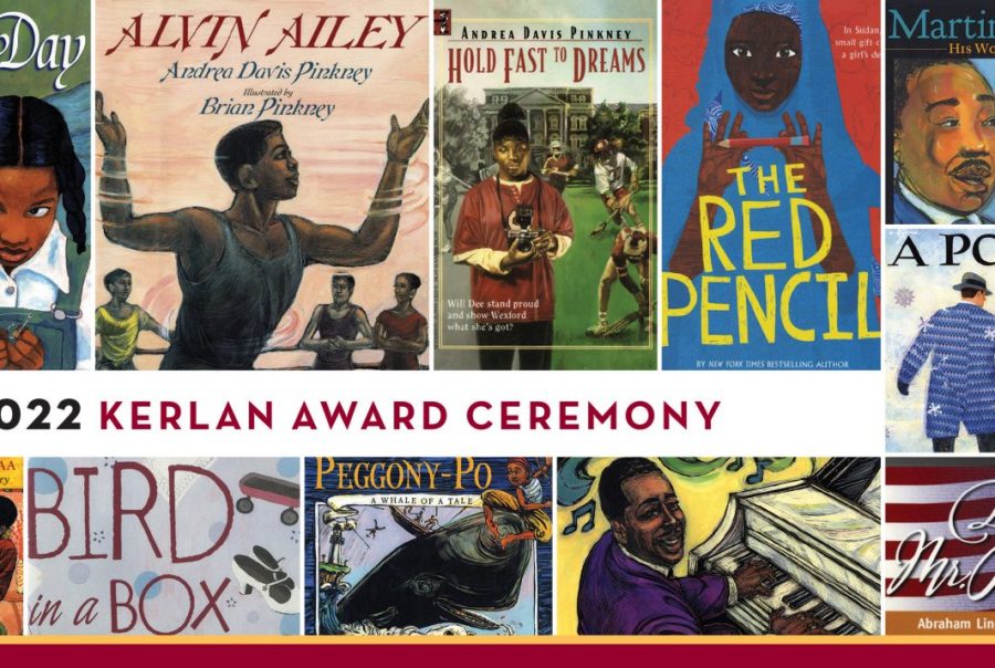 Kerlan acquires original Brian Selznick sketch - The Kerlan